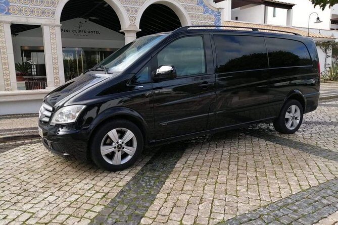 Private Transfer from Faro Airport to Albufeira (1-4 pax) - The Itinerary and What You Can Expect