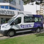 Private Transfer From Faro Airport to Albufeira (5 to 8 pax) - BREAKDOWN OF THE ROUTE