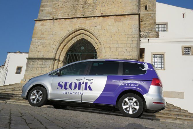 Private Transfer From Faro Airport to Albufeira (up to 4 pax) - Why This Transfer Works Well for Travelers