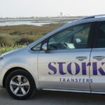 Private Transfer From Faro Airport to Vilamoura (up to 4 pax) - The Itinerary in Detail