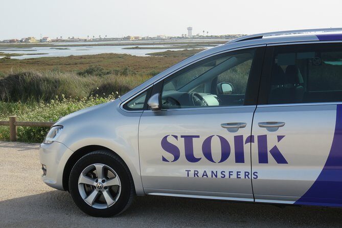 Private Transfer From Faro Airport to Vilamoura (up to 4 pax) - The Itinerary in Detail