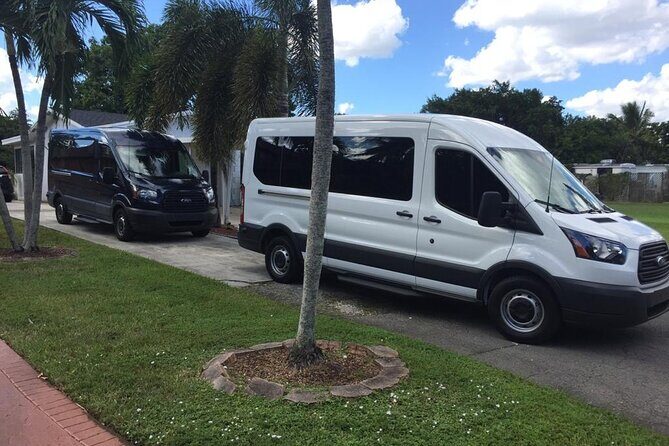 Private Transfer from Fort Lauderdale Airport (FLL) to Boca Raton - FAQs