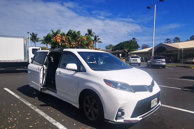 Private Transfer From Hotels in Waikoloa & Waimea to Kona International Airport - Who Should Consider This Transfer?