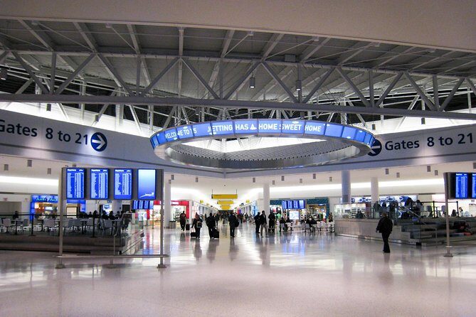 Private Transfer from JFK Airport to NYC Hotels every hour. - Who Is This Service Best For?