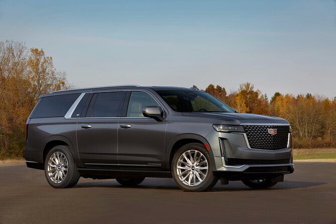 Private Transfer from La Guardia Airport LGA to Manhattan by SUV - Planning Your Transfer: What to Expect