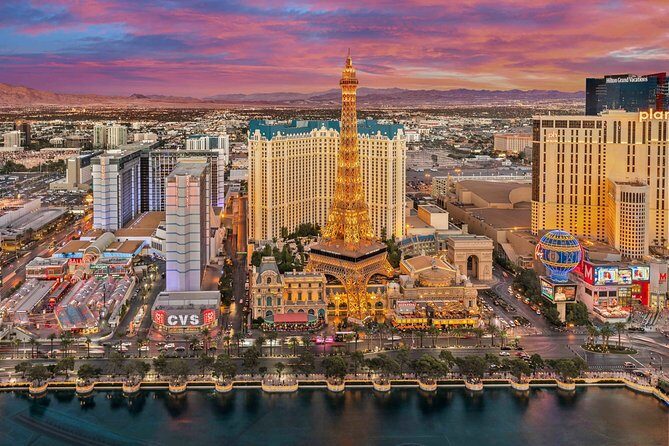 Private Transfer from Las Vegas City to Las Vegas (LAS) Airport - Authentic Traveler Insights