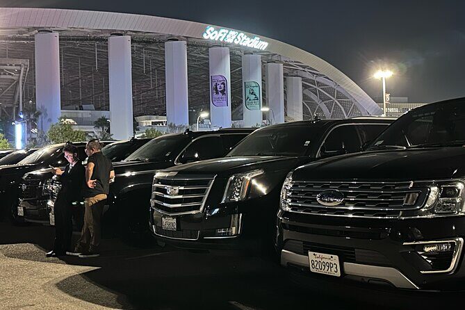 Private Transfer From LAX with Professional Chauffeur - Final Thoughts