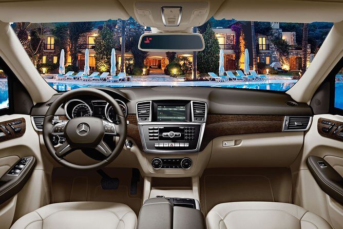 Private Transfer from Longboat Key to Orlando-Sanford (SFB) Airport - Authentic Traveler Perspectives