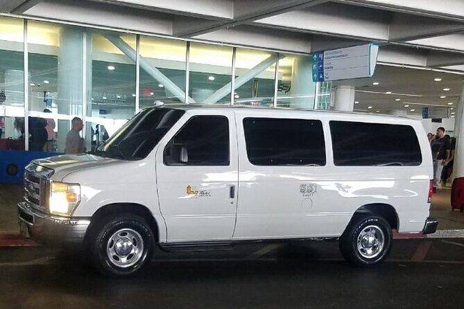 Private Transfer from Los Angeles Airport (LAX) to Los Angeles - The Experience: What to Expect