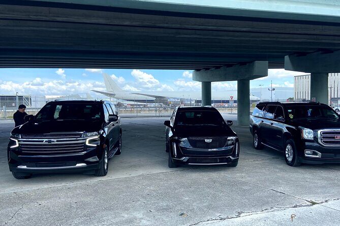 Private Transfer From Miami Airport with Meet & Greet Service - The Booking Process and Pricing