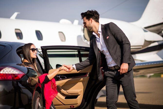 Private Transfer from Napa to SFO - Why Choose a Private Transfer Like This?
