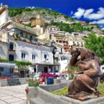 Private transfer from Naples to Positano - Inside the ride: what to expect