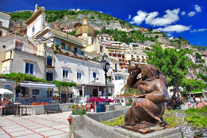 Private transfer from Naples to Positano - Inside the ride: what to expect