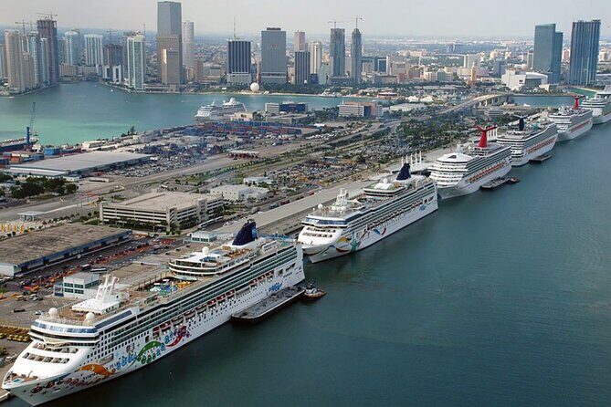 Private Transfer From or To Miami Int'l Airport and Port of Miami - Why This Transfer Service Works