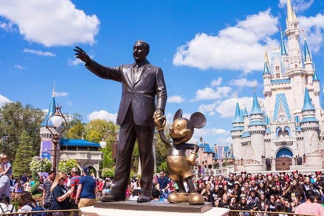 Private Transfer from Orlando-Sanford (SFB) Airport to SeaWorld - Summary: Is It Worth It?