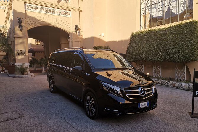Private transfer from Palermo airport to Palermo city - What makes this transfer a good choice?