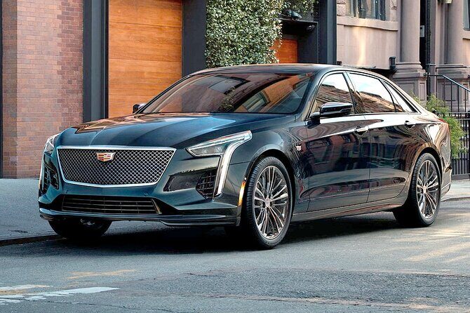 Private Transfer from Phoenix to Sky Harbor Airport PHX in Business Car - Why Choose This Private Transfer?