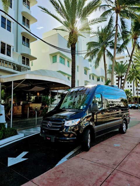 Private transfer from Port of Miami to Fort Lauderdale - What Travelers Can Expect