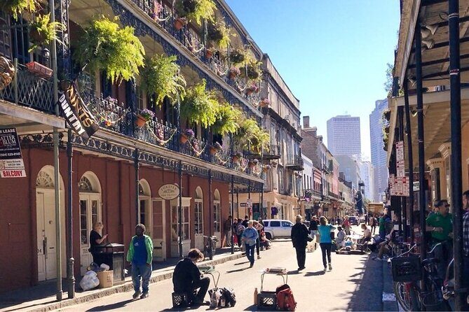 Private Transfer from Port Of New of New Orleans Cruise - The Real Value of the Service