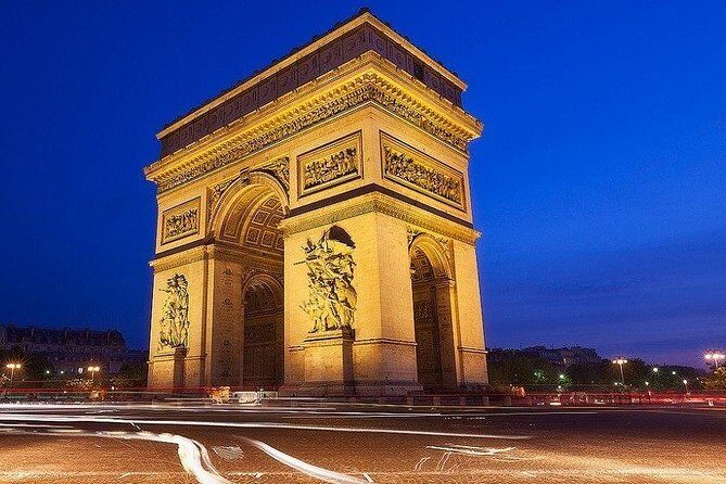 Private Transfer FROM Roissy-Charles de Gaulle Airport TO Paris - Detailed Breakdown of the Journey