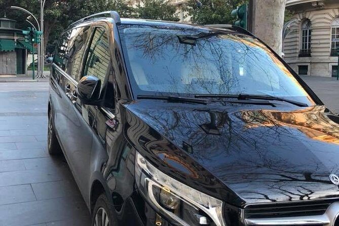 Private transfer from Rome to Positano - The Itinerary in Detail