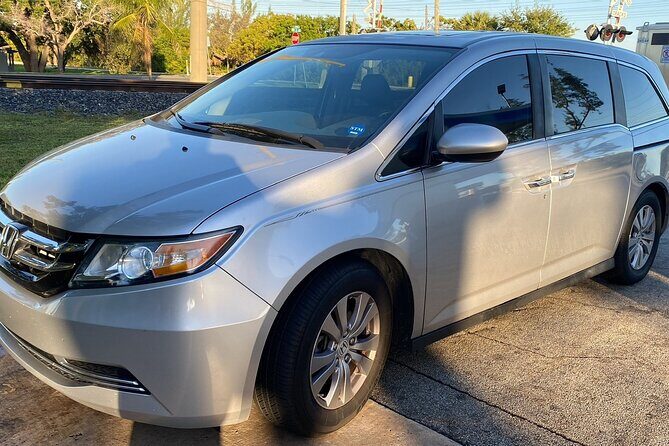 Private Transfer from San Diego Port to San Diego city hotels - Frequently Asked Questions