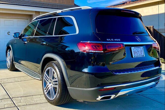 Private Transfer from San Francisco Airport to Napa Valley + GGB - FAQs