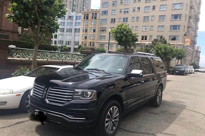 Private Transfer from San Francisco International Airport to San Francisco Hotel - Timing and Itinerary