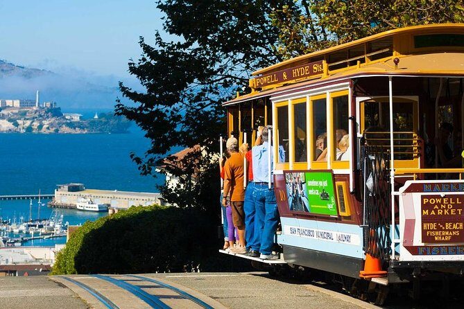 Private Transfer from San Fransisco City to Carmel by the Sea - The Itinerary and What to Expect