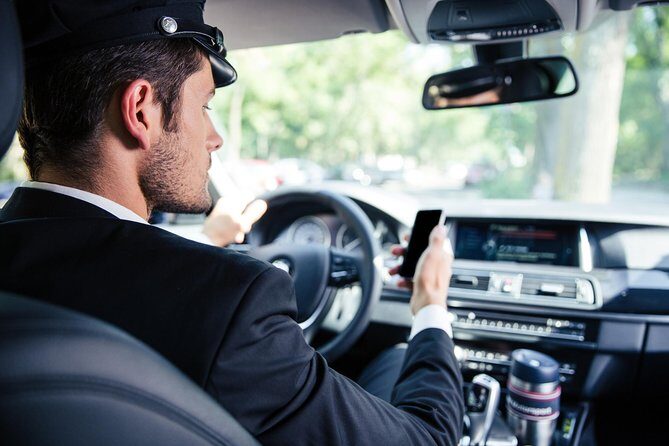 Private transfer from SFO to Sacramento - What travelers say