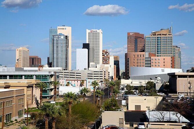 Private Transfer from Sky Harbor Airport PHX to Phoenix in Business Car - The Itinerary: What to Expect During Your Transfer