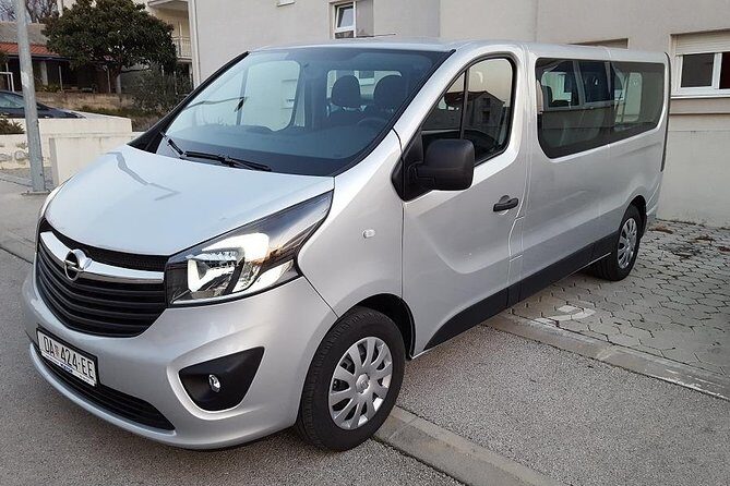 Private Transfer from Split to Sibenik - Why Choose This Transfer?