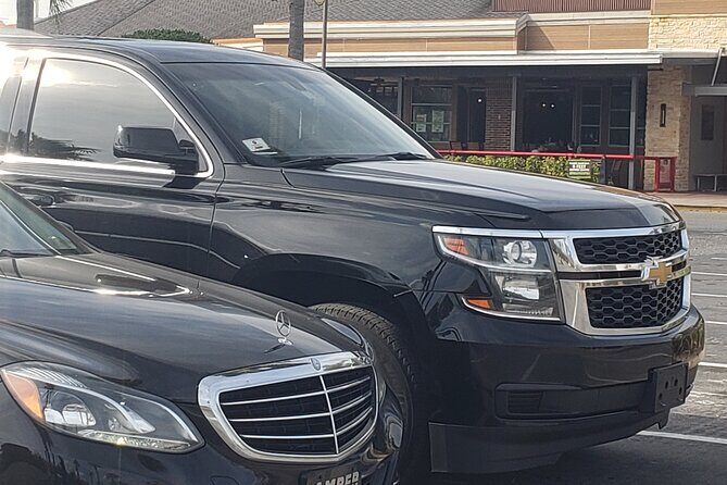 Private Transfer from Tampa Airport to Clearwater - The Experience: What You Can Expect