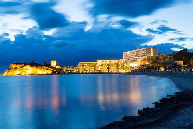 Private Transfer from Thessaloniki Airport to Sani Resort - Why Choose This Transfer?