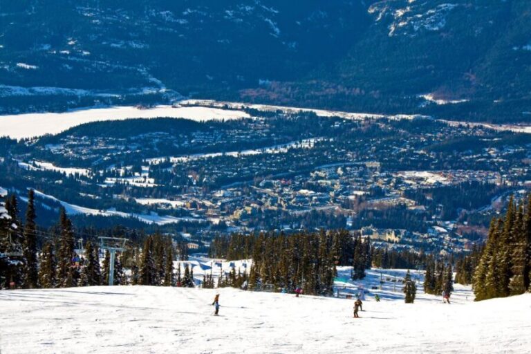 Private Transfer from Whistler to SeaTac or Seattle Downtown - The Vehicles and Comfort