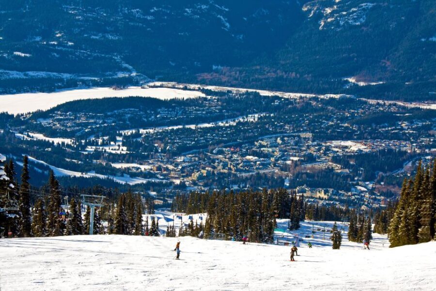 Private Transfer from Whistler to SeaTac or Seattle Downtown - The Vehicles and Comfort