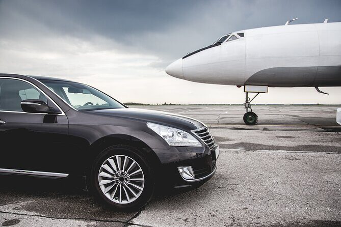 Private Transfer from Woodbridge to Dulles International Airport - A Closer Look at the Details