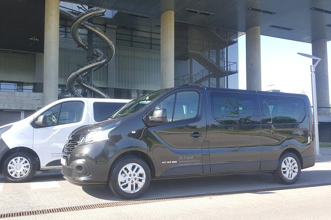 Private transfer from Zagreb to Split with Plitvice Lakes private tour - The Highlight: Plitvice Lakes National Park