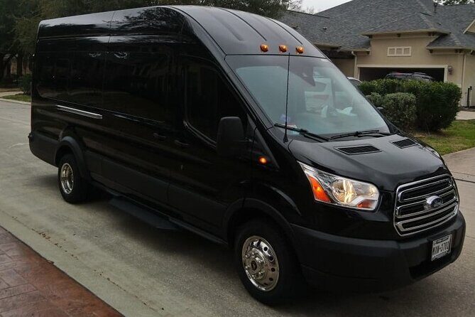 Private Transfer Galveston to IAH Airport & Houston City for 10 - FAQ