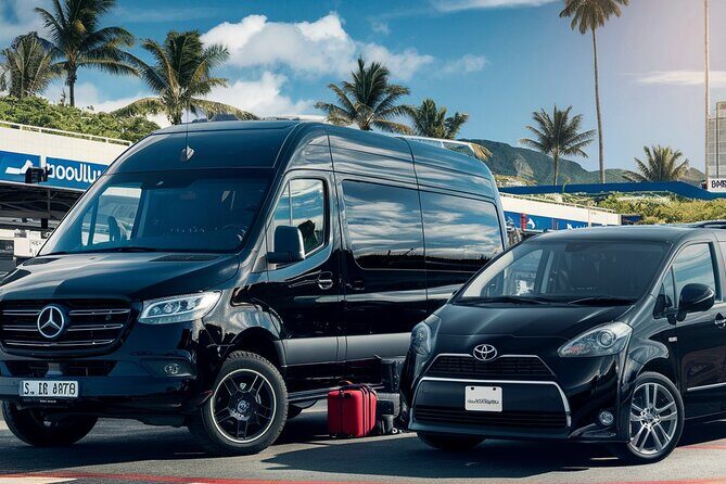 Private Transfer Honolulu Airport and Ko Olina Hotels - The Experience at Your Destination