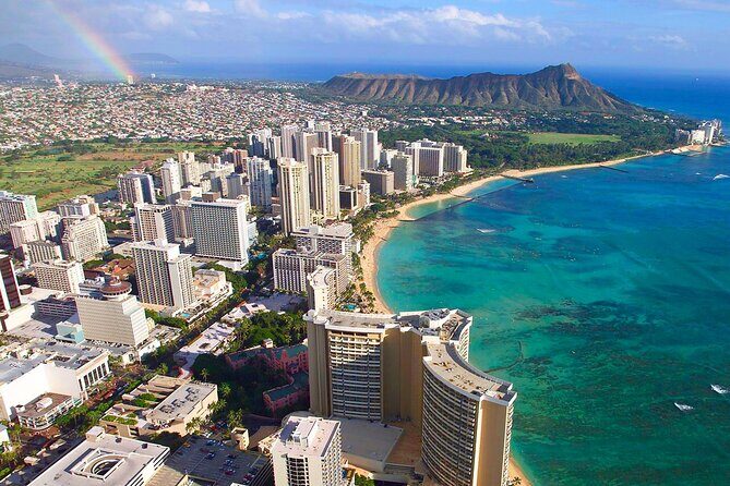 Private Transfer: Honolulu Airport HNL to Honolulu in Luxury SUV - What to Expect on the Day