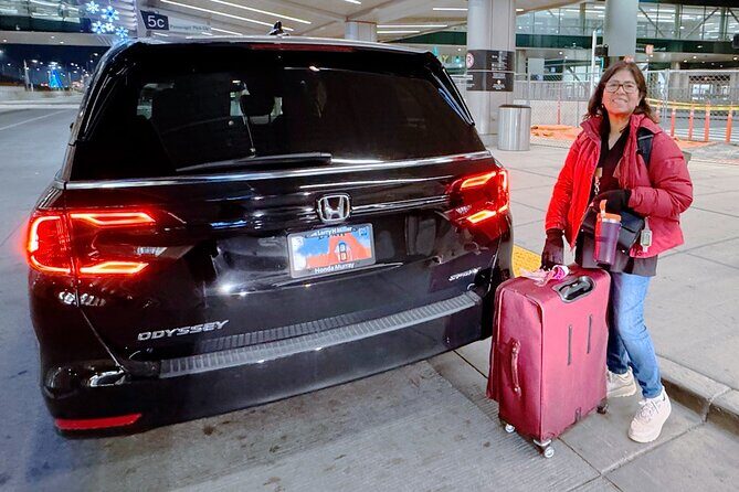 Private transfer: Hotels to SLC Airport - FAQ