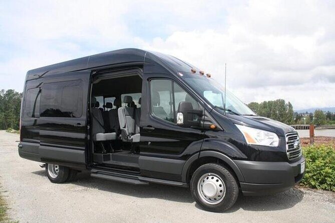 Private Transfer IAH Airport to Houston Space Center Galveston - Frequently Asked Questions