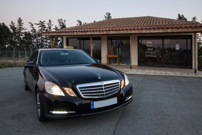 Private Transfer: Larnaca Airport to Ayia Napa with return 1-14 pax - Returning to Larnaca Airport: Seamless and Stress-Free