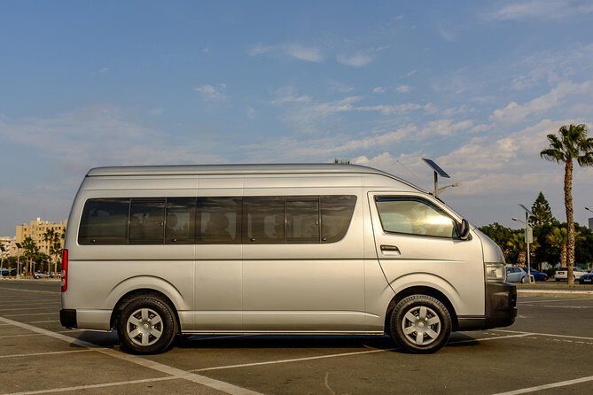 Private Transfer: Larnaca Airport to Limassol City 1-14 pax - An In-Depth Look at the Service