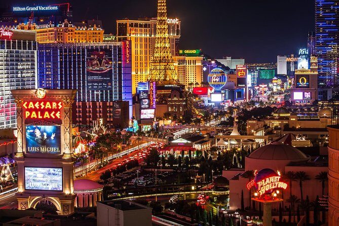 Private Transfer: Las Vegas to Airport LAS by Luxury SUV or Van - Detailed Breakdown of the Experience