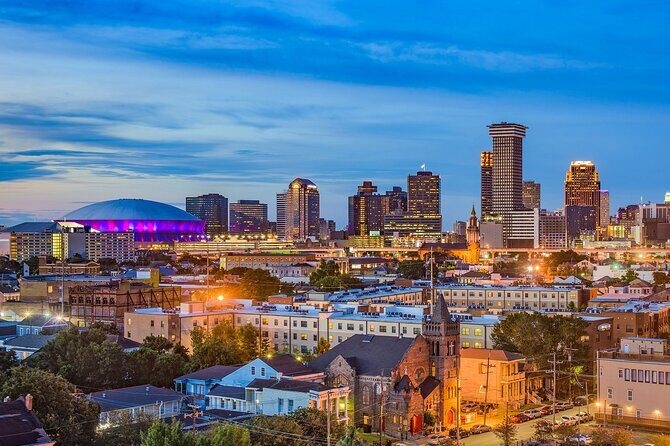 Private Transfer: Louis Armstrong Airport MSY to New Orleans in Business Car - Frequently Asked Questions