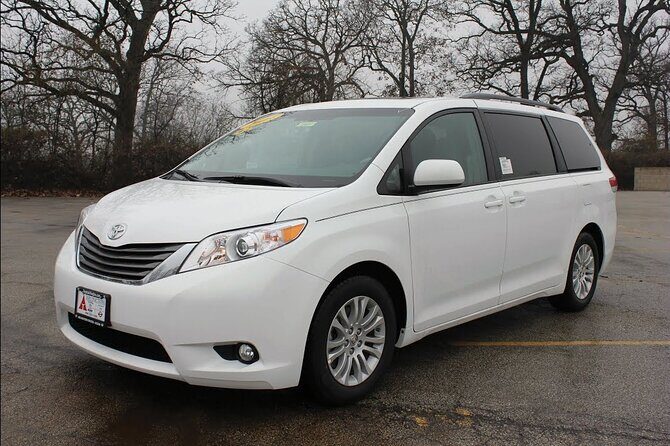 Private transfer Minivan from or to CLT, GSP, Charlotte NC and Greenville SC - What the Reviews Say (Based on Available Data)