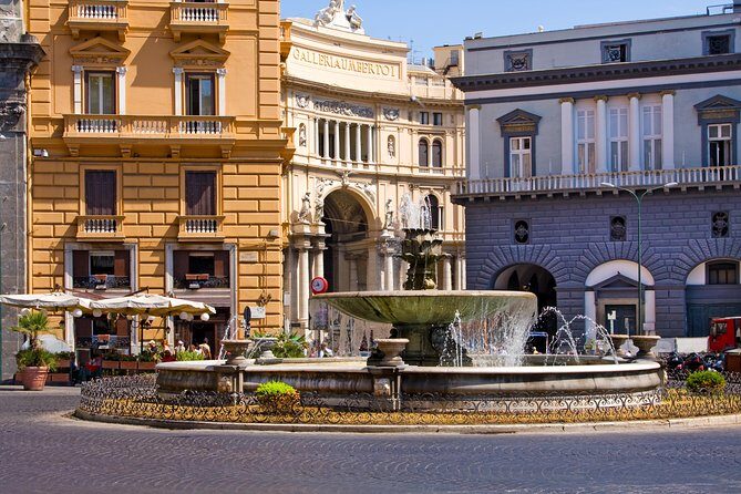 Private Transfer Naples - Positano or Vice Versa - Why Choose This Transfer?