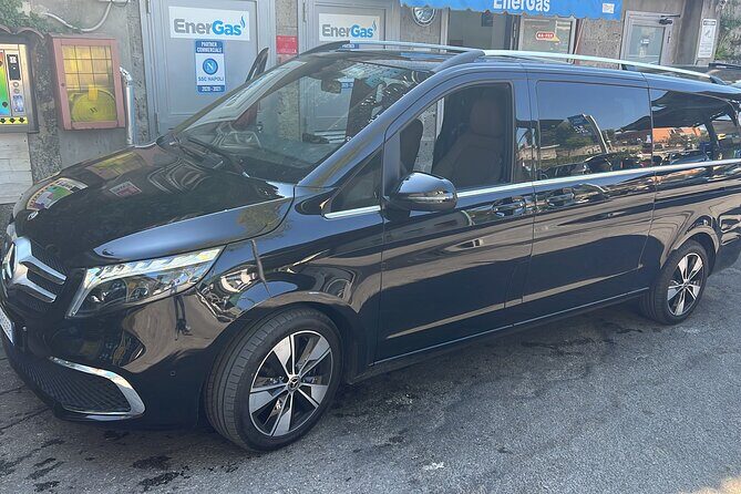 Private transfer Naples to Amalfi Coast or vice versa - An In-Depth Look at the Experience